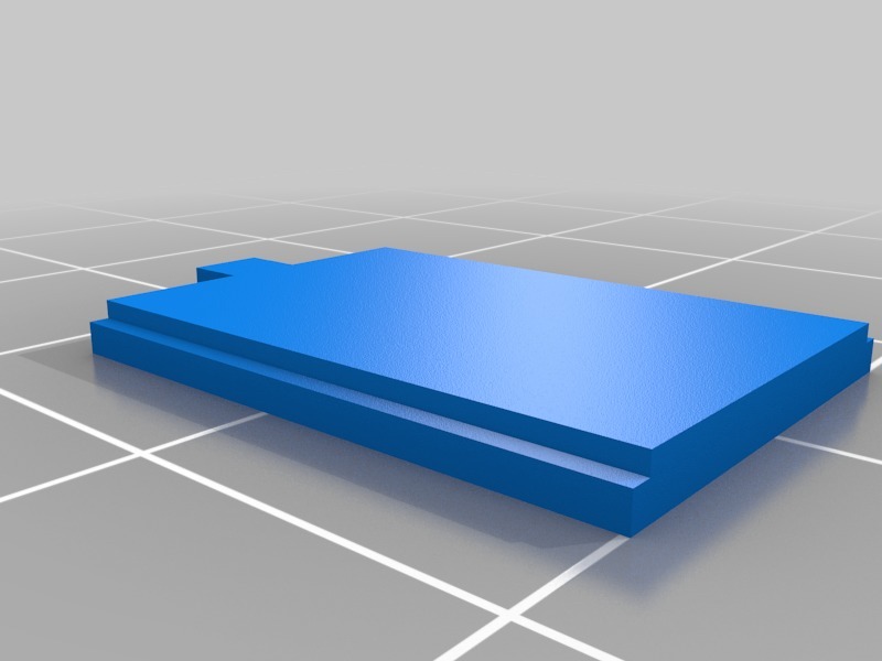 USB Cover by Woody | Download free STL model | Printables.com