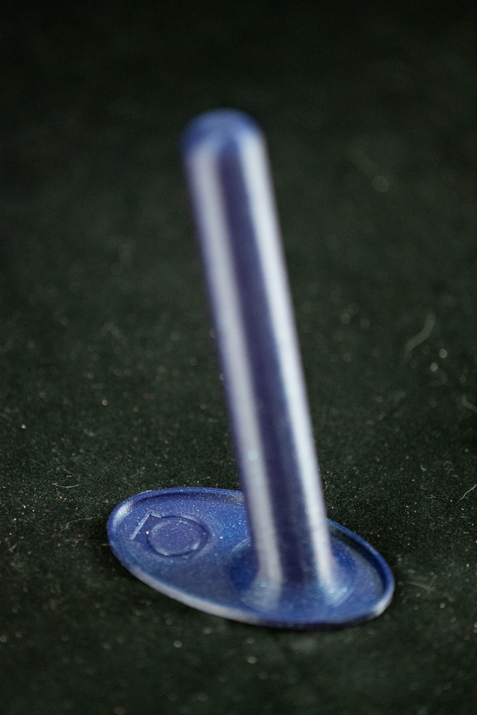 Ring Rod, the ring holding jewelry stand by mikeymakesit | Download ...