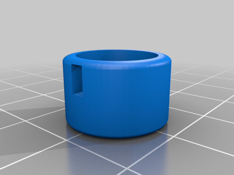 MR52/E640 battery adapter by Spotmatic | Download free STL model ...