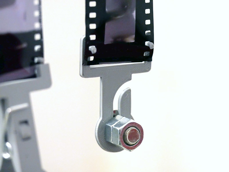 Filmclip version 2 incl film hanger and squeegee by Spotmatic ...