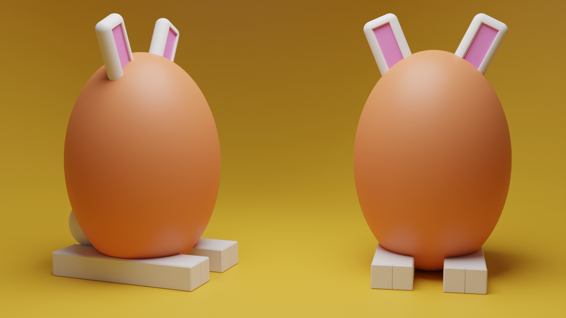 Easter Egg 2022 by Inventatorul1 | Download free STL model | Printables.com