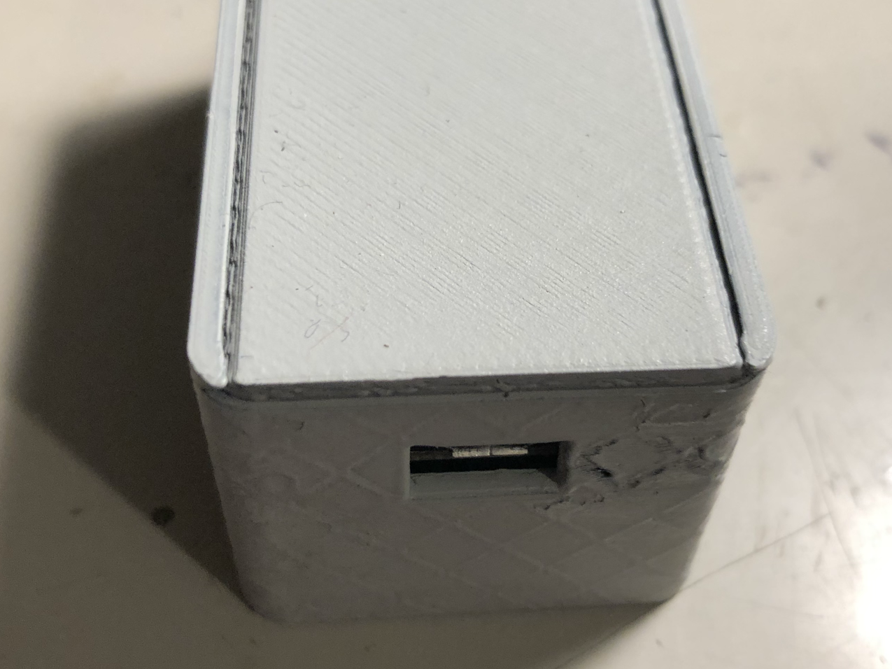 Node MCU and PIR Box by ohuf | Download free STL model | Printables.com