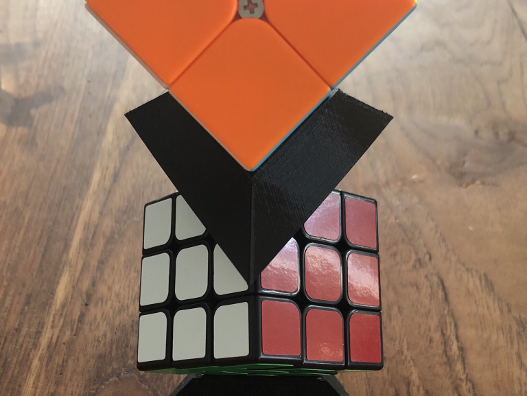 Rubik's Cube (Speedcube) Stack by ohuf | Download free STL model ...