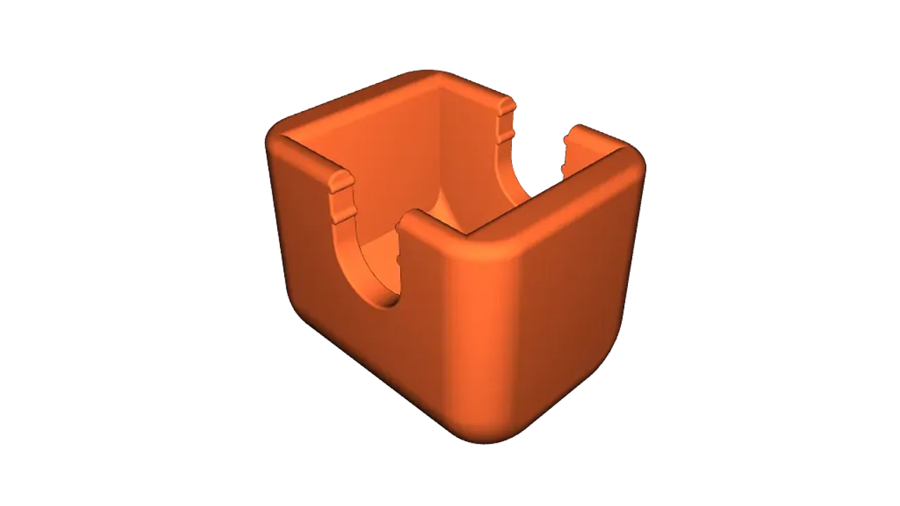 clip mustang