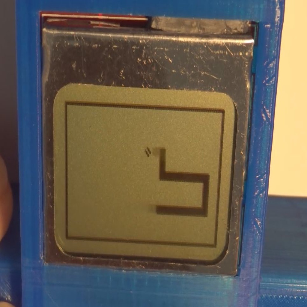 On Arduino based mobile game console by Cool | Download free STL model ...