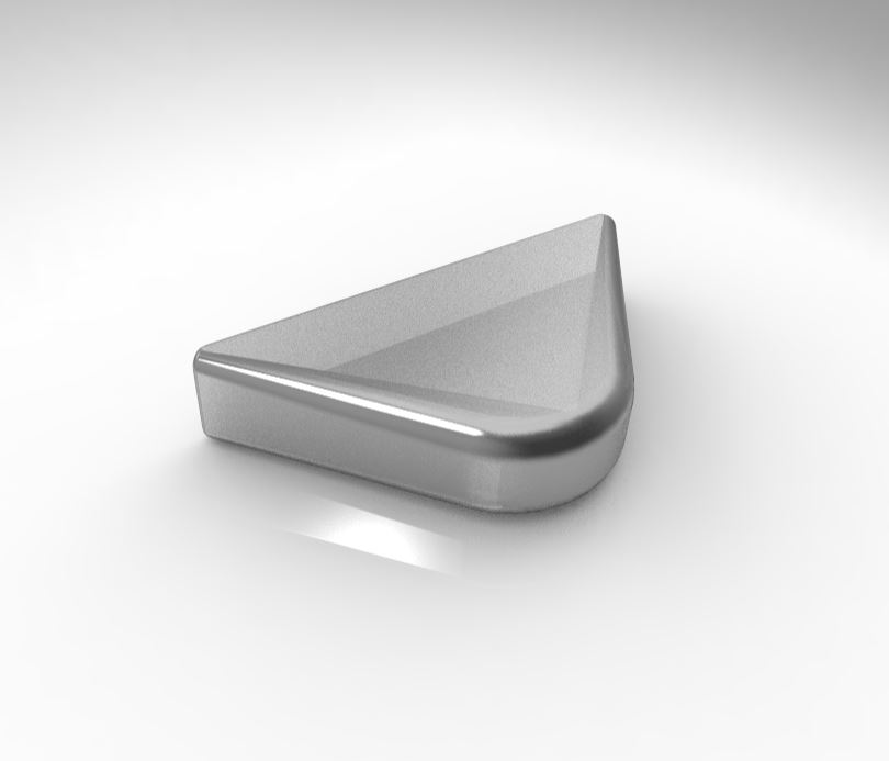 Protector for sharp table corner for different sizes of table leaf by ...