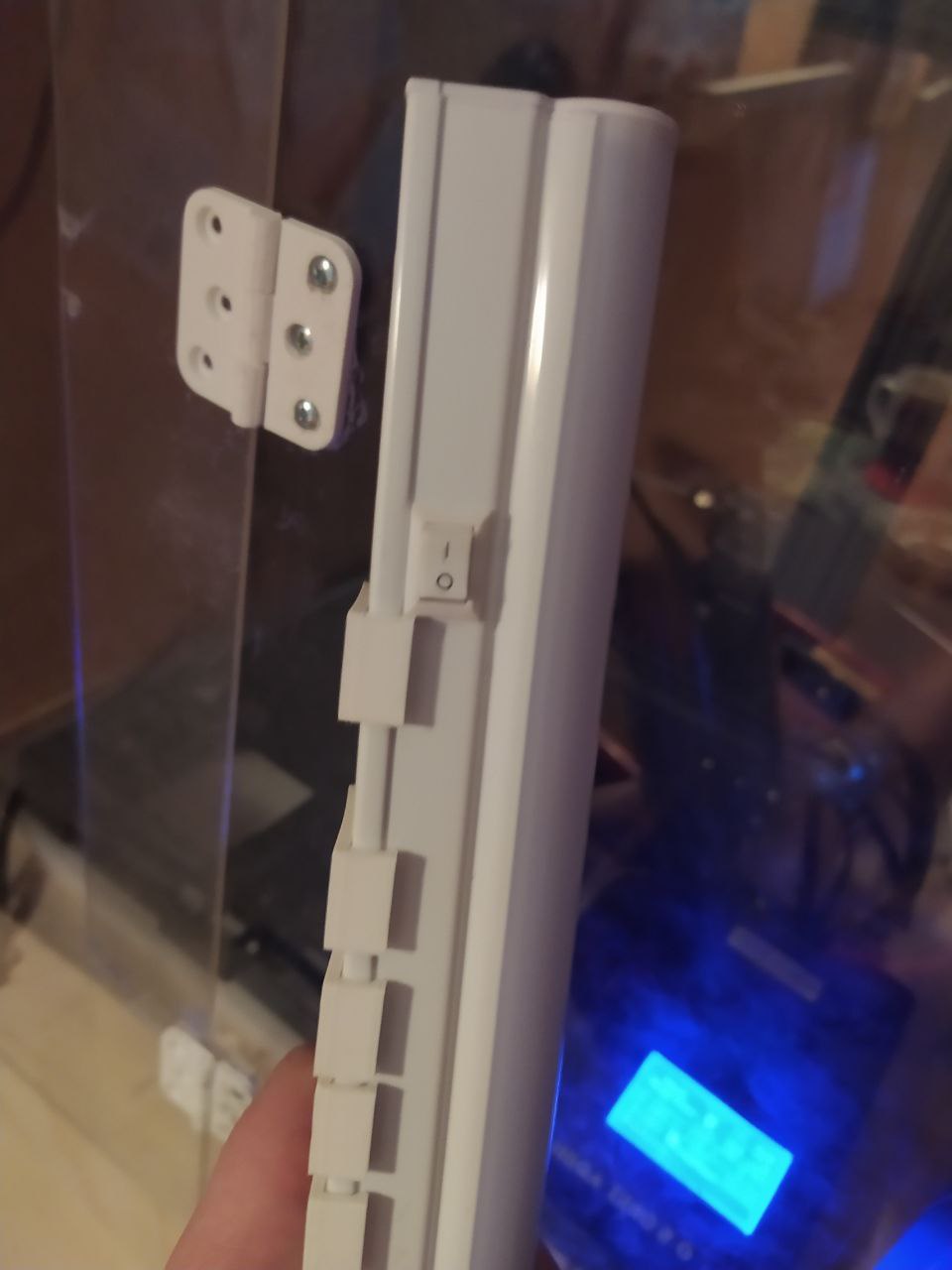 Led light holder by UPI_3D | Download free STL model | Printables.com