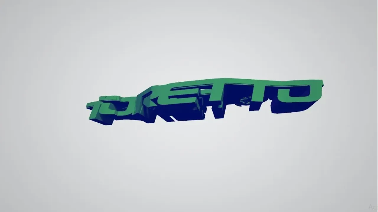 Toretto Car by Duya | Download free STL model | Printables.com