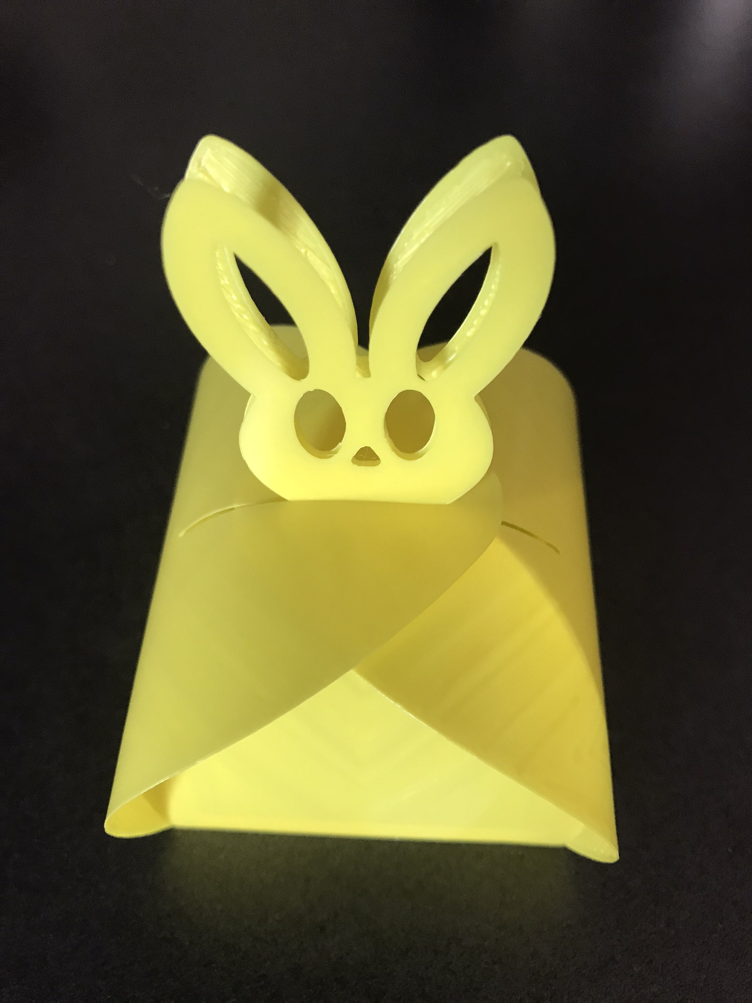 Rabbit-Box / Hasen-Box by PommFritz | Download free STL model ...