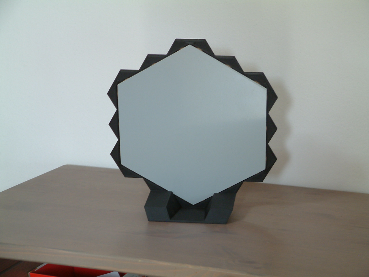 JWST Table Mirror by 3DJG | Download free STL model | Printables.com