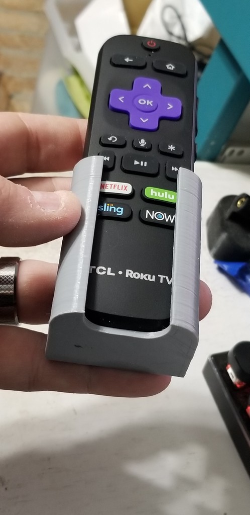 RokTV Remote (TCL and Hitachi at least) by TwoForceMember | Download ...