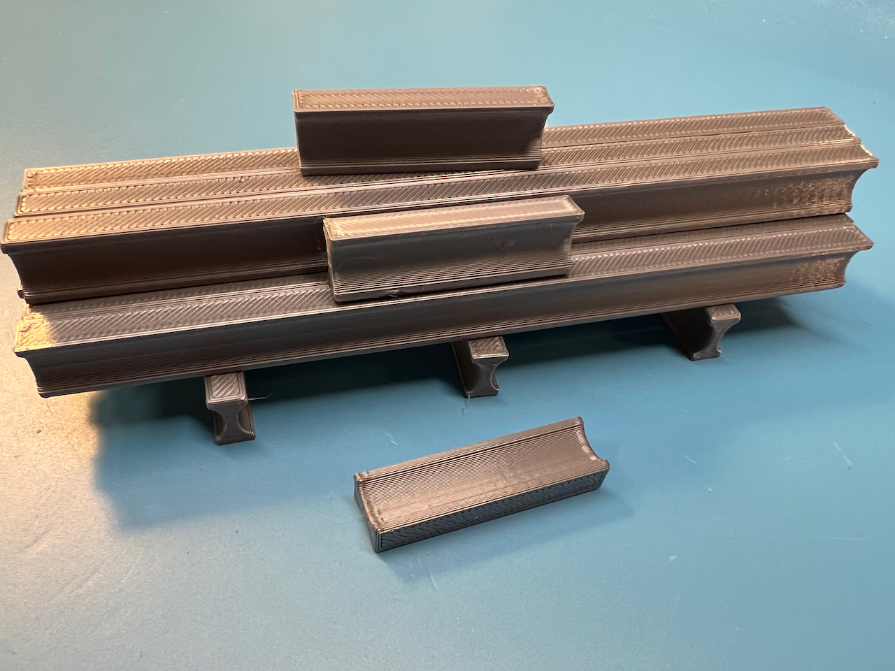 Steel Beams! by RobertusMaximus | Download free STL model | Printables.com