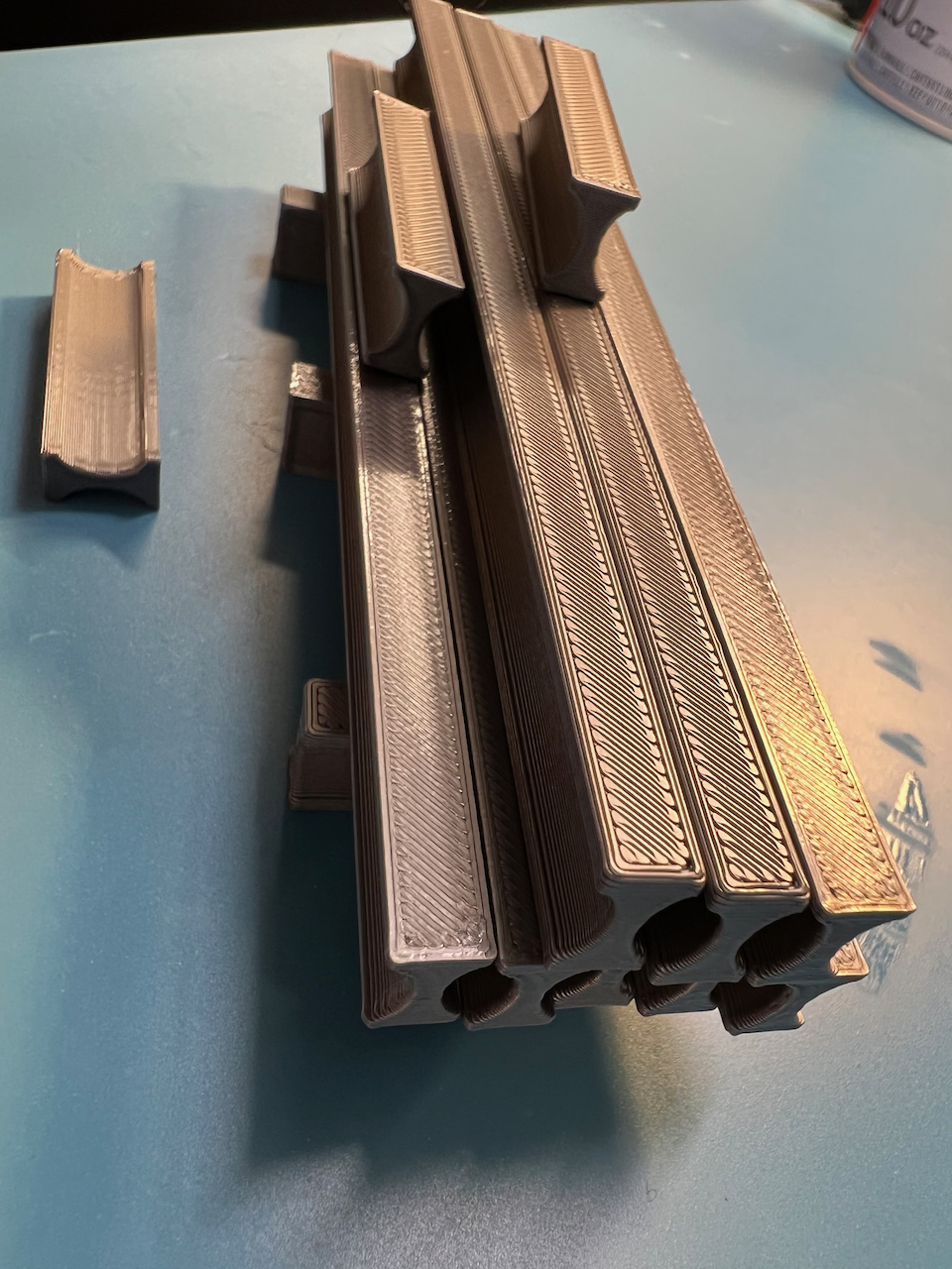 Steel Beams! by RobertusMaximus | Download free STL model | Printables.com