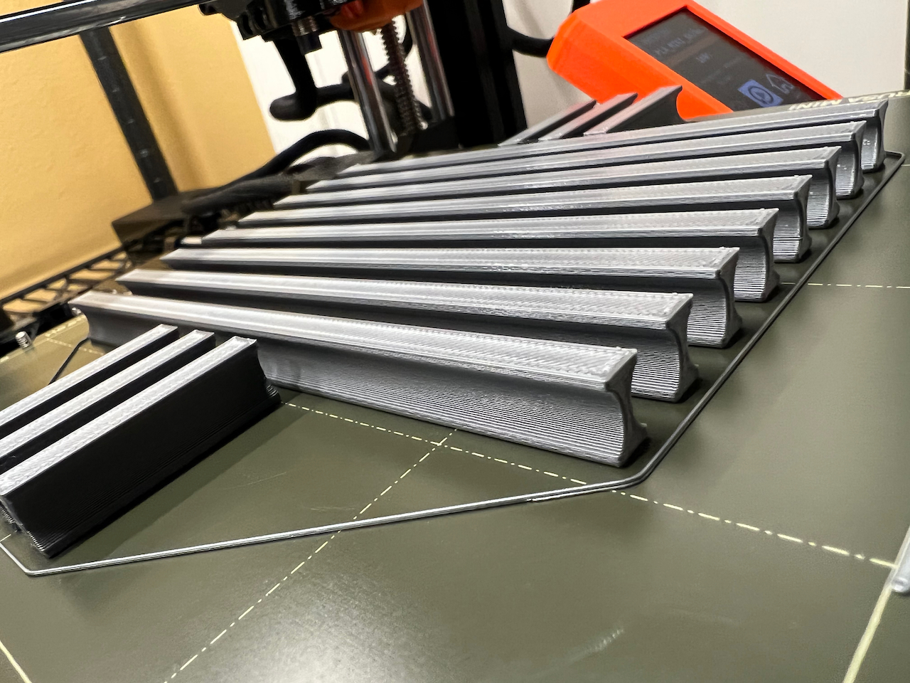 Steel Beams! by RobertusMaximus | Download free STL model | Printables.com