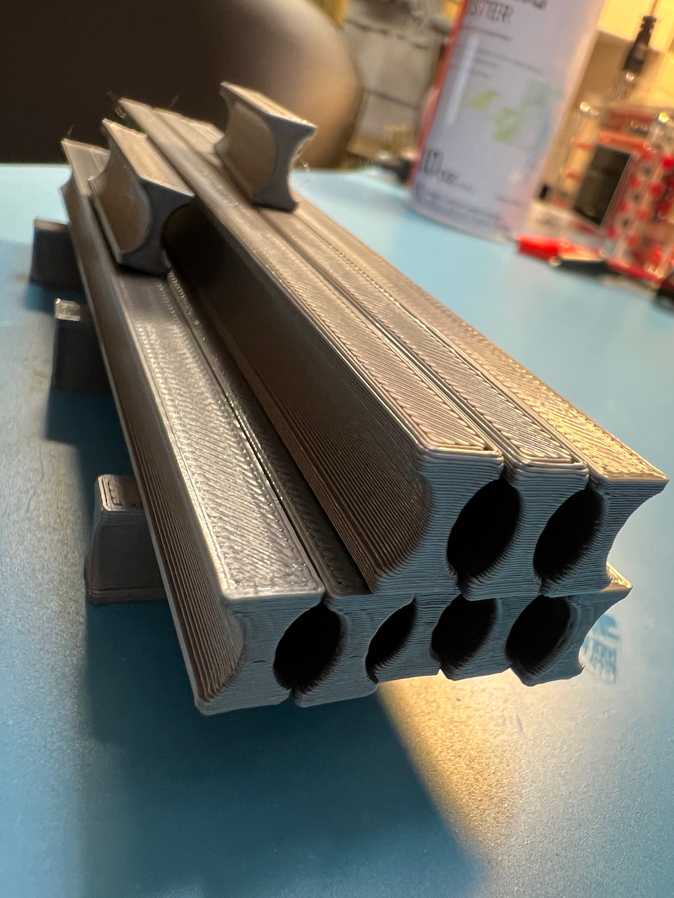 Steel Beams! by RobertusMaximus | Download free STL model | Printables.com