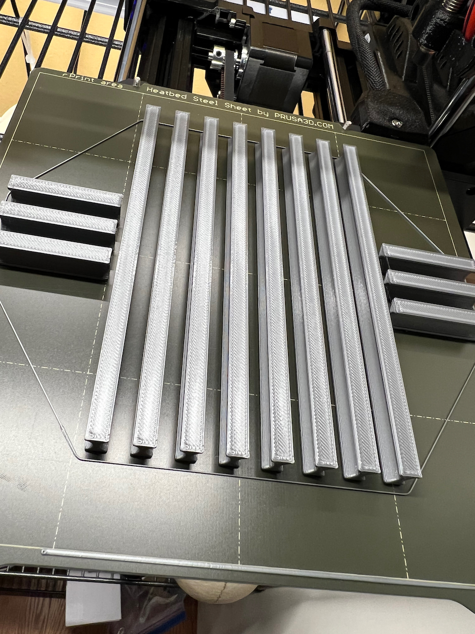 Steel Beams! by RobertusMaximus | Download free STL model | Printables.com