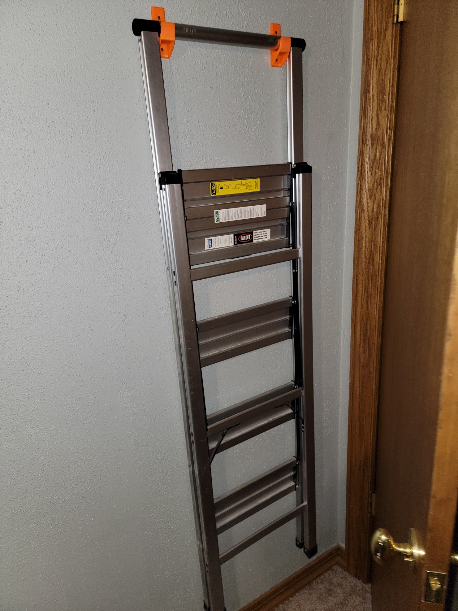 Pocket Ladder Hook by Jdsfighter | Download free STL model | Printables.com