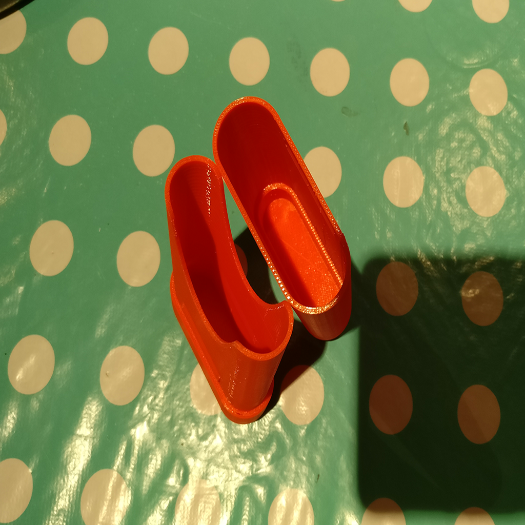 Breakfast Biscuit Container by Twxii | Download free STL model ...