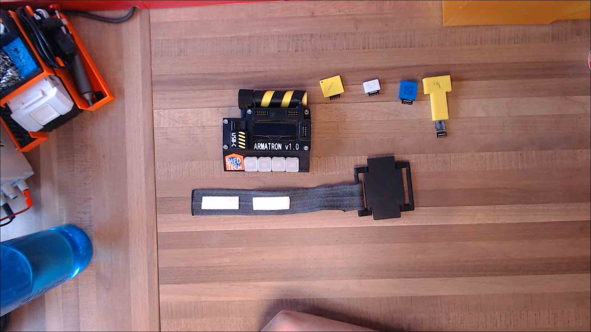 Armatron PIP Device by bradstormer | Download free STL model ...