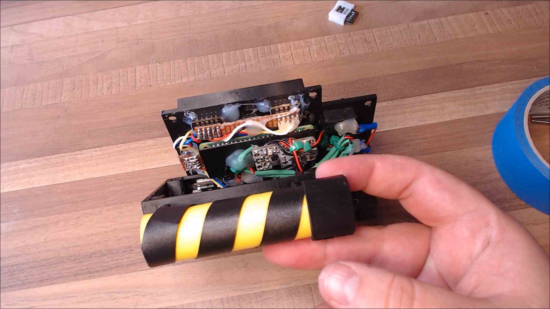 Armatron PIP Device by bradstormer | Download free STL model ...