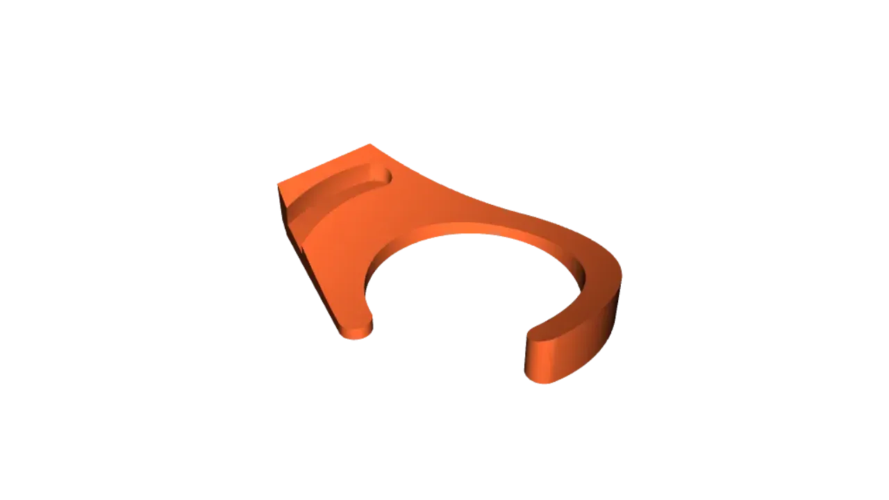 Oculus Quest2 Power Button Cover by TickTock | Download free STL model ...