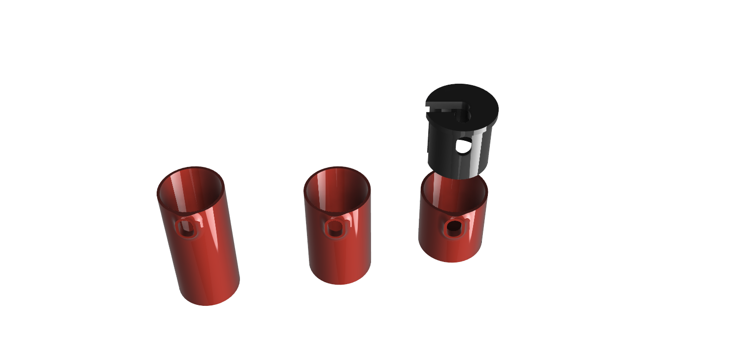 Plug Lock( simple and functional) por nappo | Descargar modelo STL ...