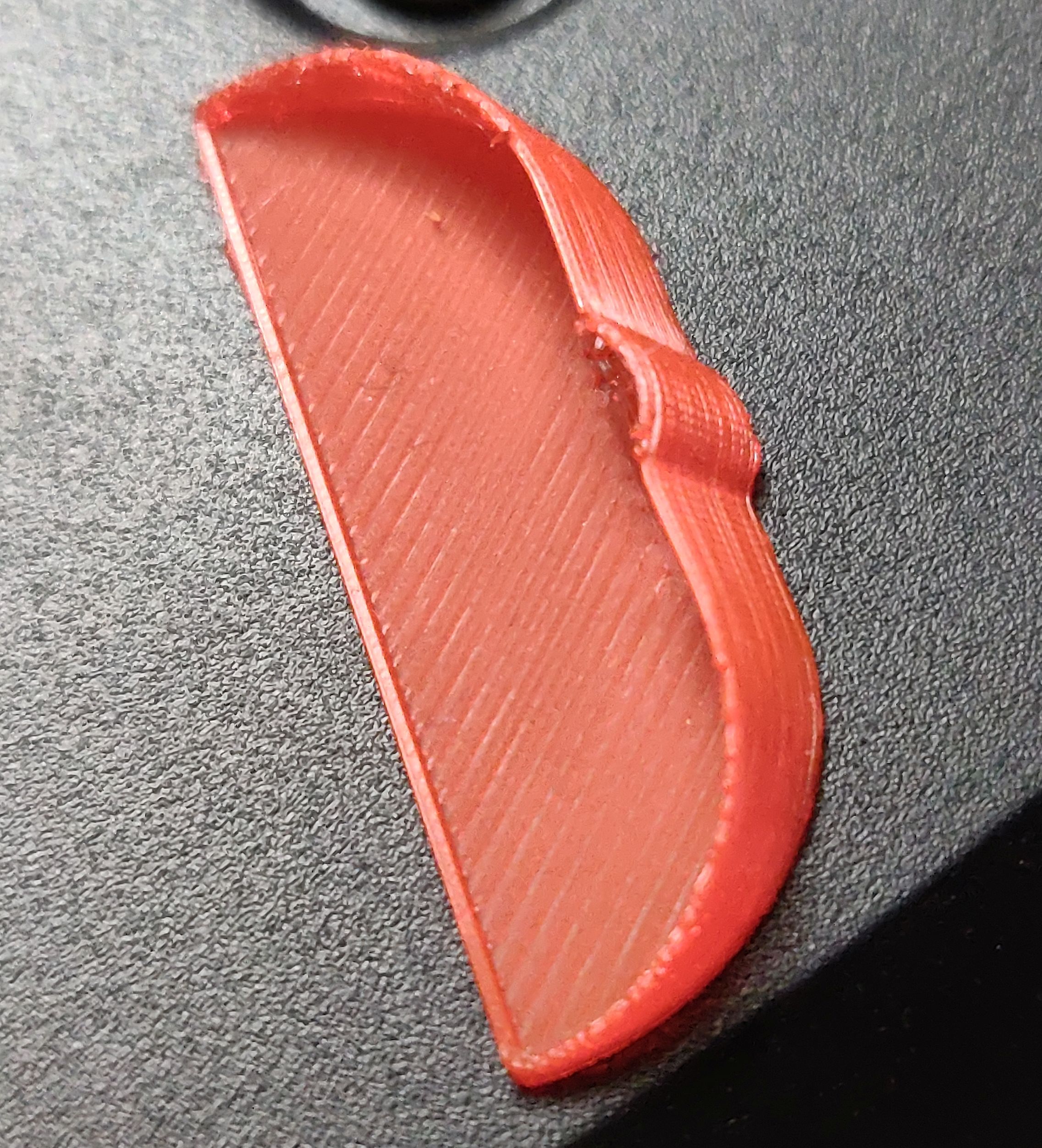 Roomba Cliff Sensor Cap by Zonk | Download free STL model | Printables.com