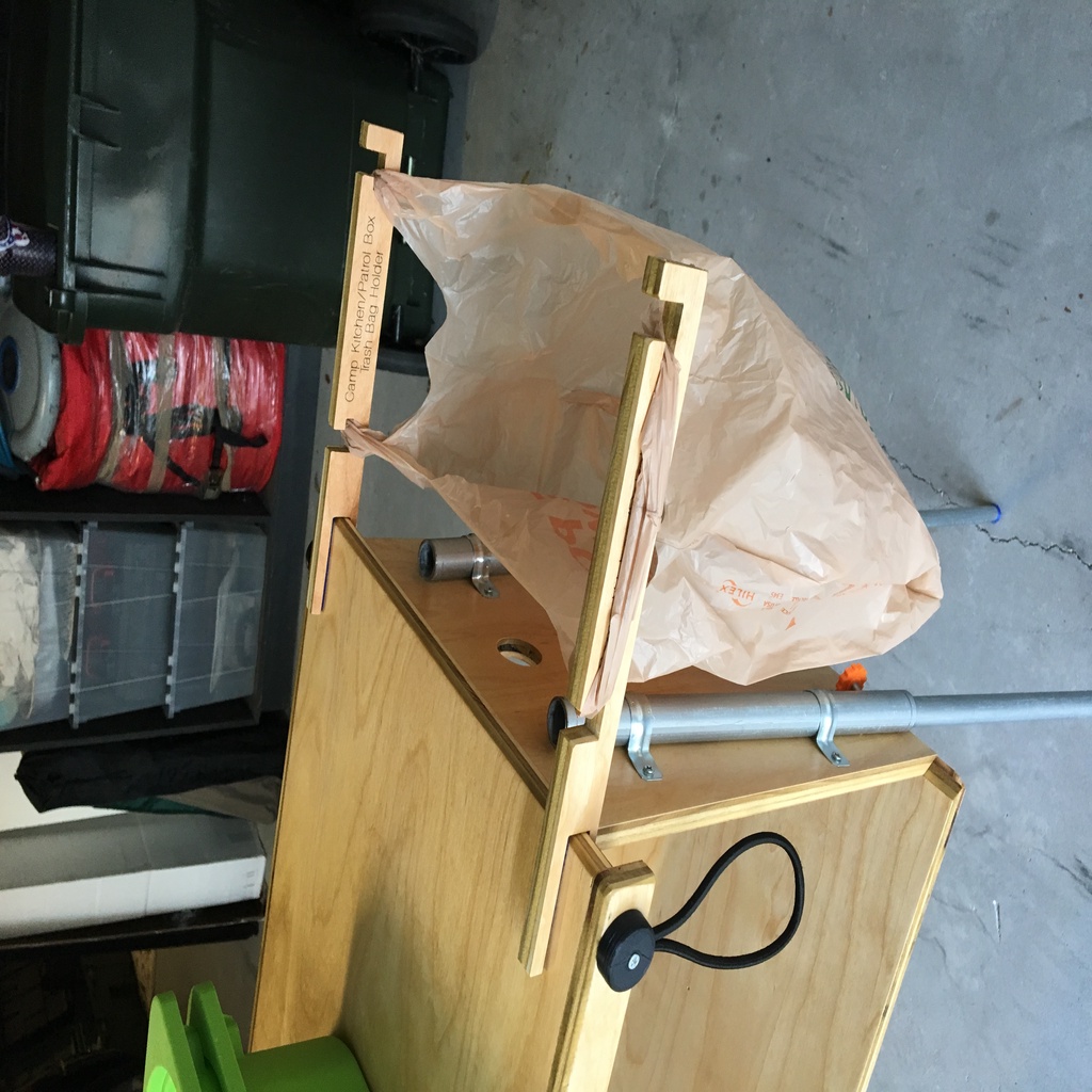 Drum Hill Patrol Box Camp Kitchen by Old_English_Workshop | Download ...