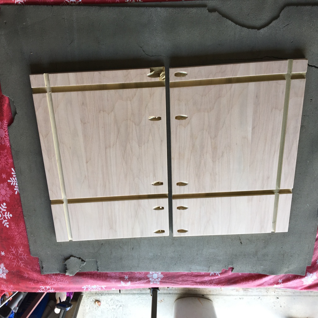 Drum Hill Patrol Box Camp Kitchen by Old_English_Workshop | Download ...