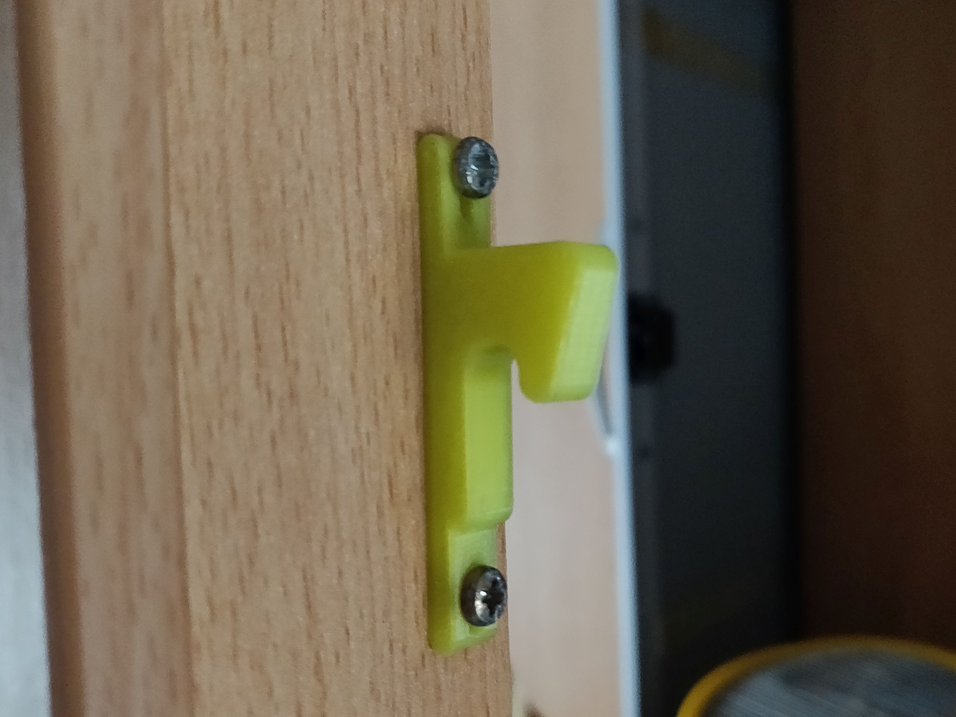 Camping Spring Lock / Schnappschloss by Zonk | Download free STL model ...