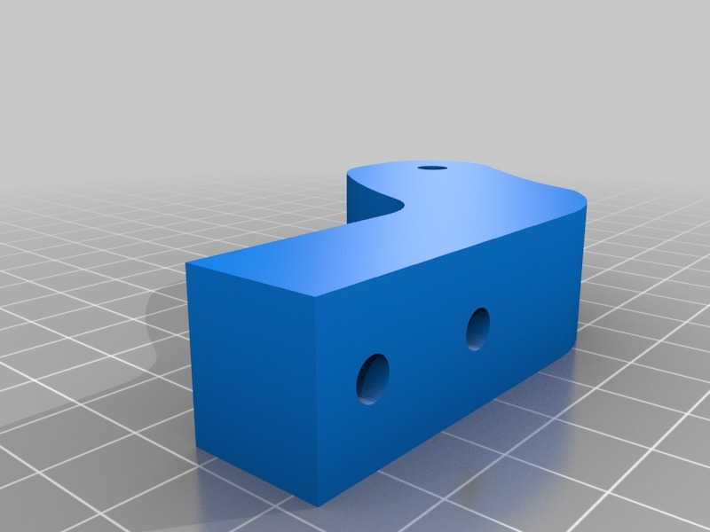 Gatton CNC Y Axis Limit Switch Brackets by Old_English_Workshop ...