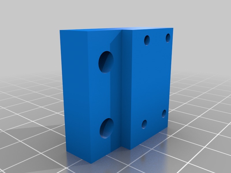 Gatton CNC Y Axis Limit Switch Brackets by Old_English_Workshop ...