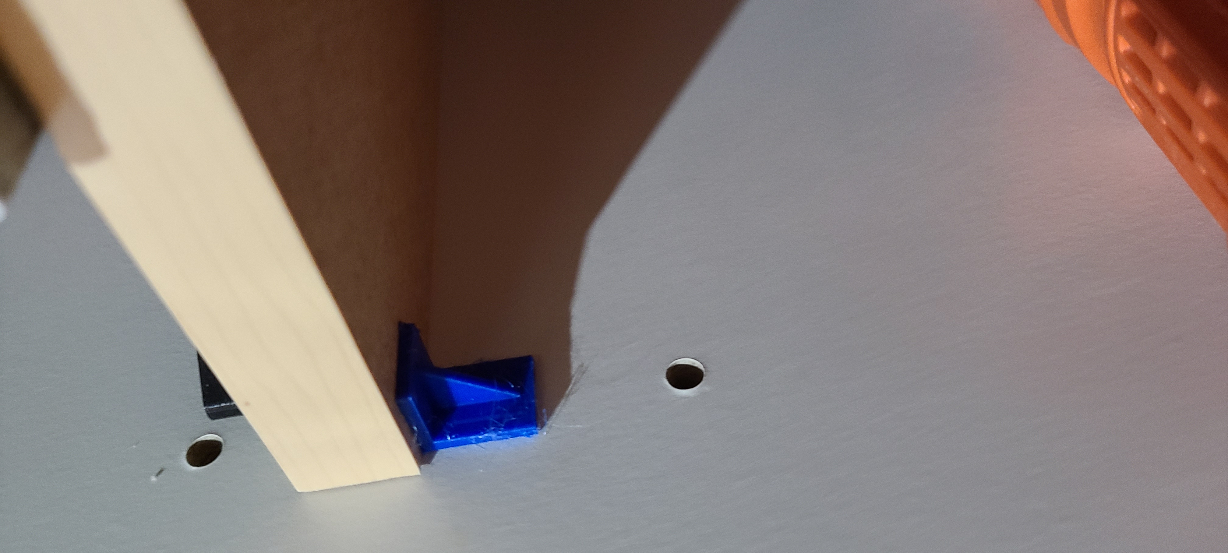Shelf Holder Pin by JS94 | Download free STL model | Printables.com