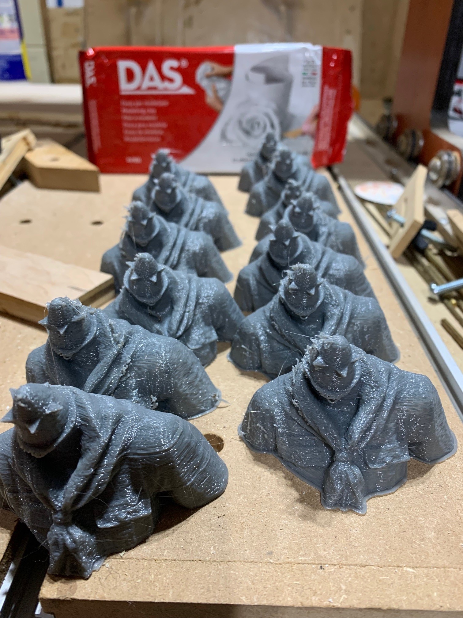 BSA Scout Body for Sculpting by Old_English_Workshop | Download free ...