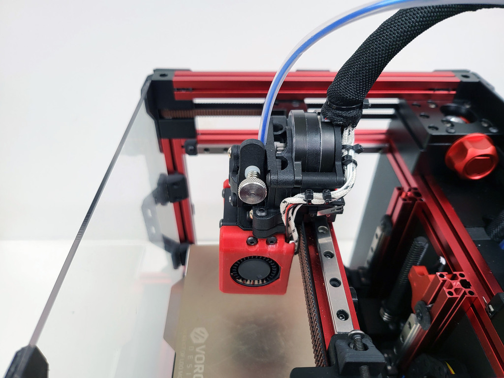 Voron 0 - Sherpa Mini Mount von boothyboothy | Kostenloses STL-Modell ...
