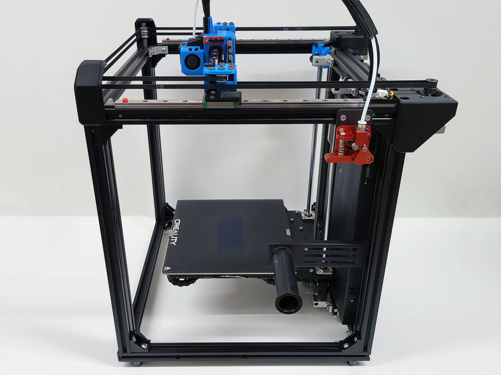 Ender 5 Core XY with Linear Rails MK3 by boothyboothy | Download free ...