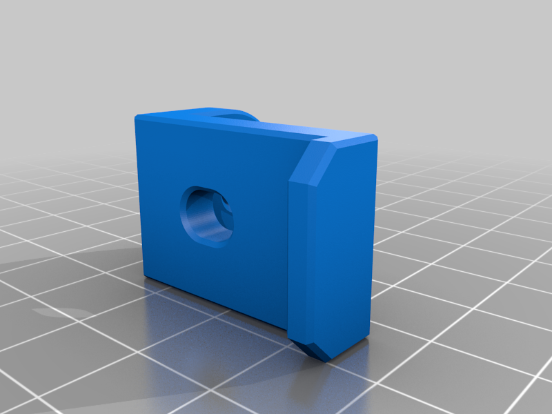 Articulated PI Camera Housing & Mount by boothyboothy | Download free ...