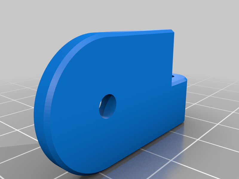 Articulated PI Camera Housing & Mount by boothyboothy | Download free ...