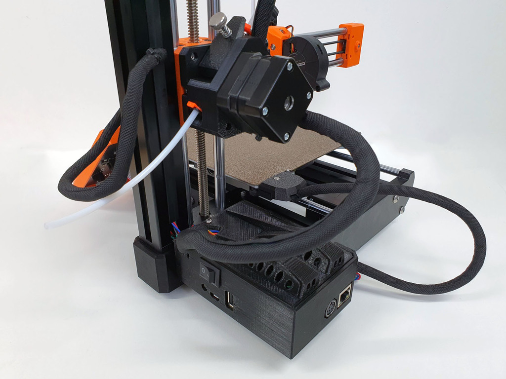 Prusa Mini & Clones Z Axis Rigid Mount by boothyboothy | Download free ...