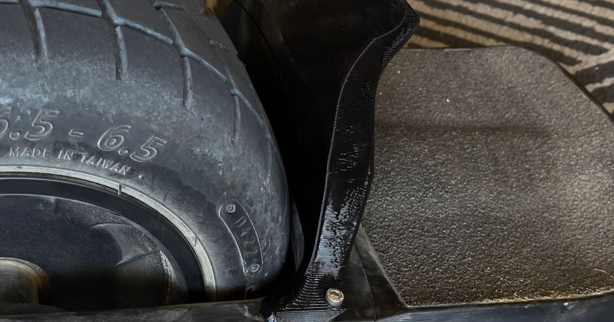 "Steez" for Onewheel GT by Keep it Steezy | Download free STL model ...