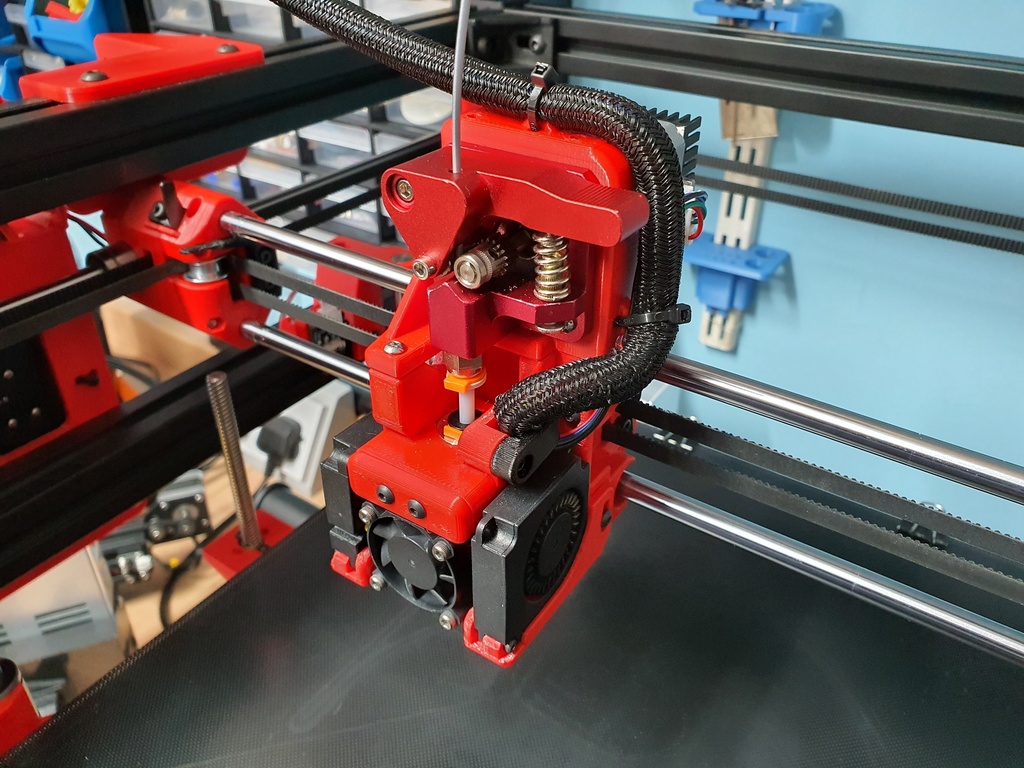 Hypercube Evolution Compact Dual 4010 Direct Drive Mount by ...