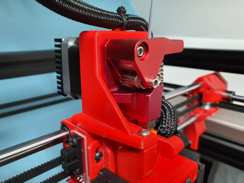 Hypercube Evolution Compact Dual 4010 Direct Drive Mount by ...