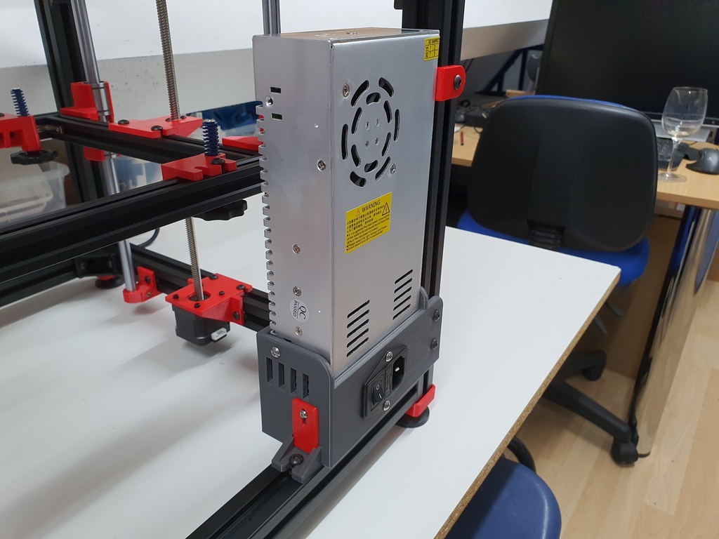 3030 PSU Stand by boothyboothy | Download free STL model | Printables.com