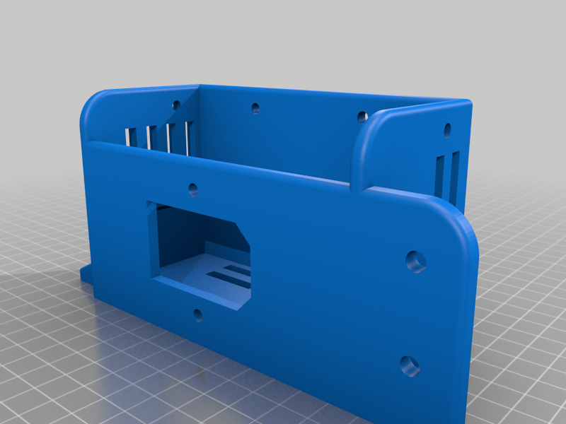 3030 PSU Stand by boothyboothy | Download free STL model | Printables.com