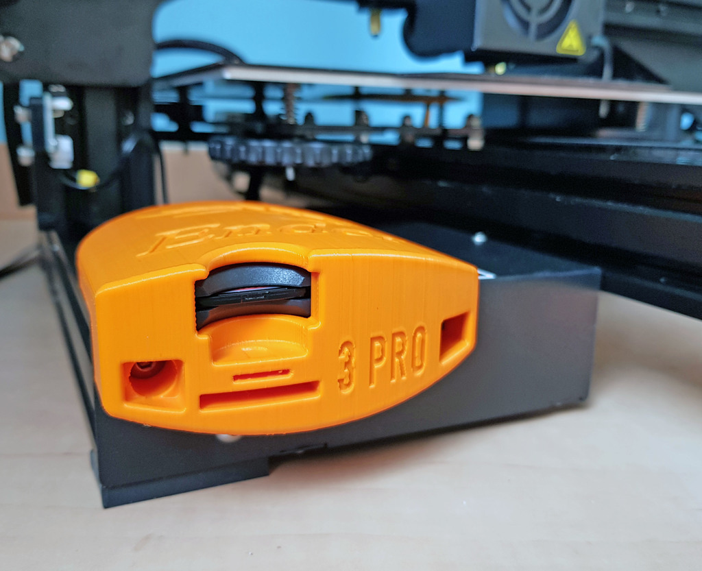 Creality Ender 3 PRO SD Card Adapter Housing by boothyboothy | Download ...