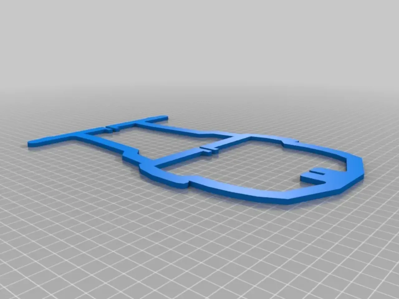 Cosplay Mask, Hat and Wig Stand by boothyboothy | Download free STL ...