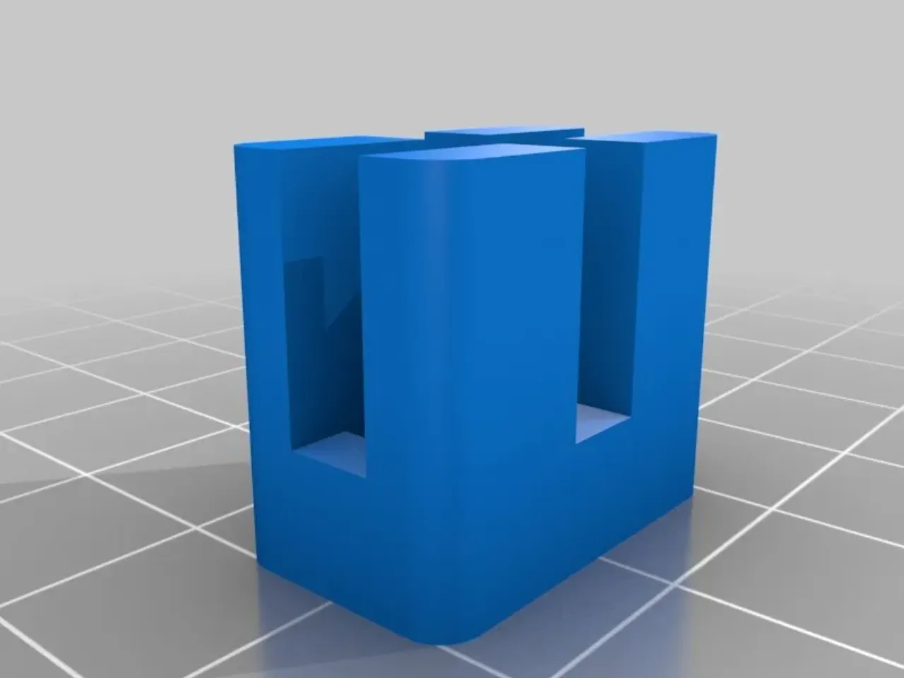 Cosplay Mask, Hat and Wig Stand by boothyboothy | Download free STL ...