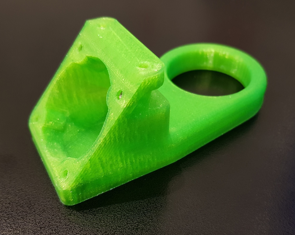 Balco Touch\Wanhao Duplicator i3 Cooling Duct:40mm by boothyboothy ...