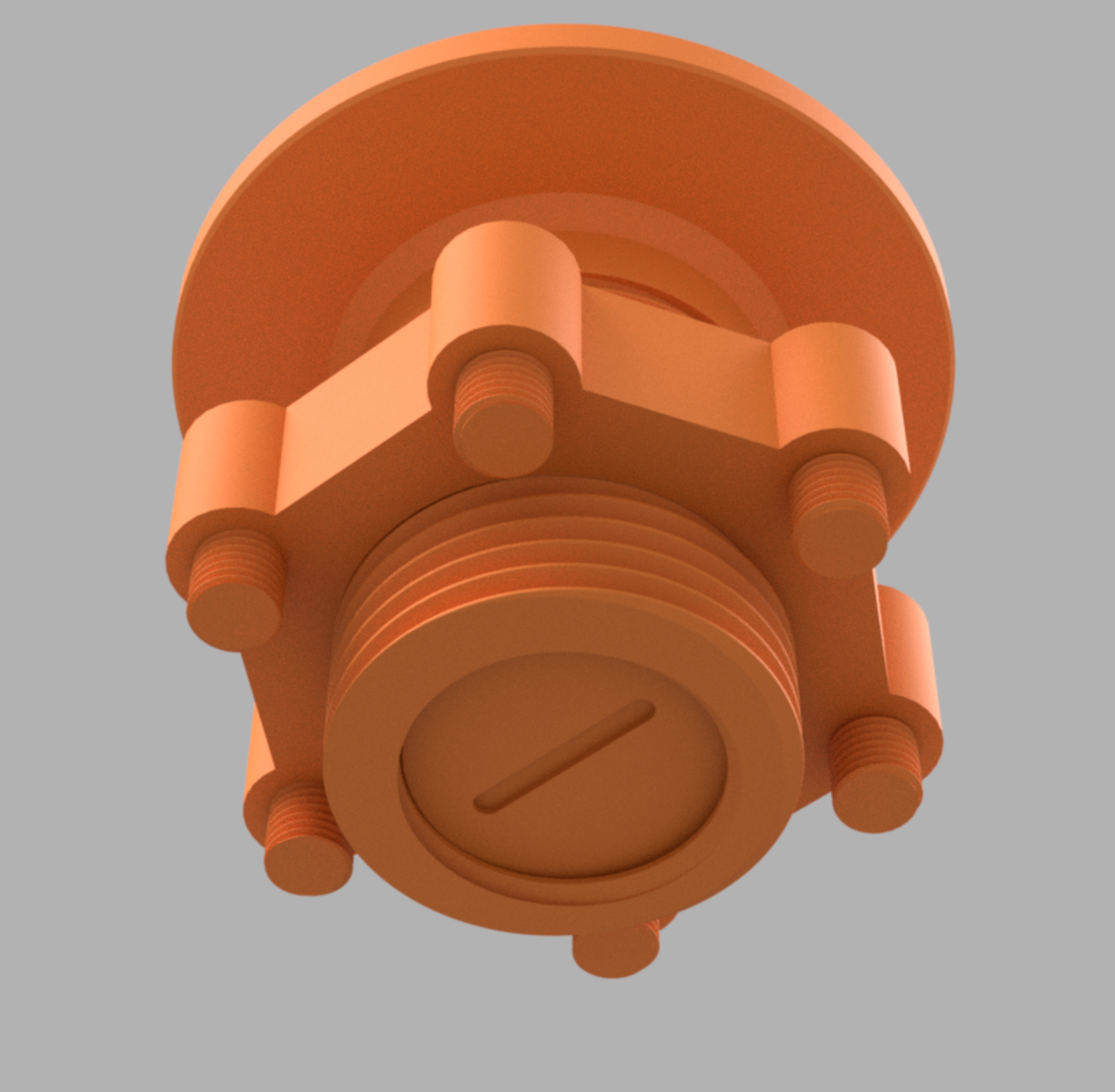 Screw prinTable by Simon | Download free STL model | Printables.com
