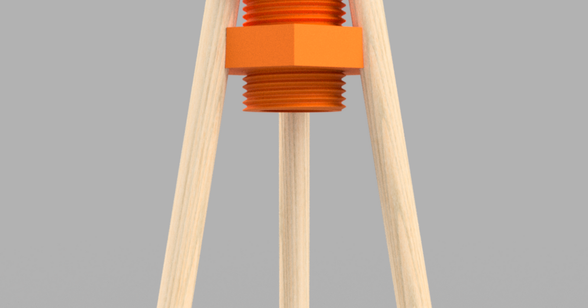 Screw prinTable by Simon | Download free STL model | Printables.com